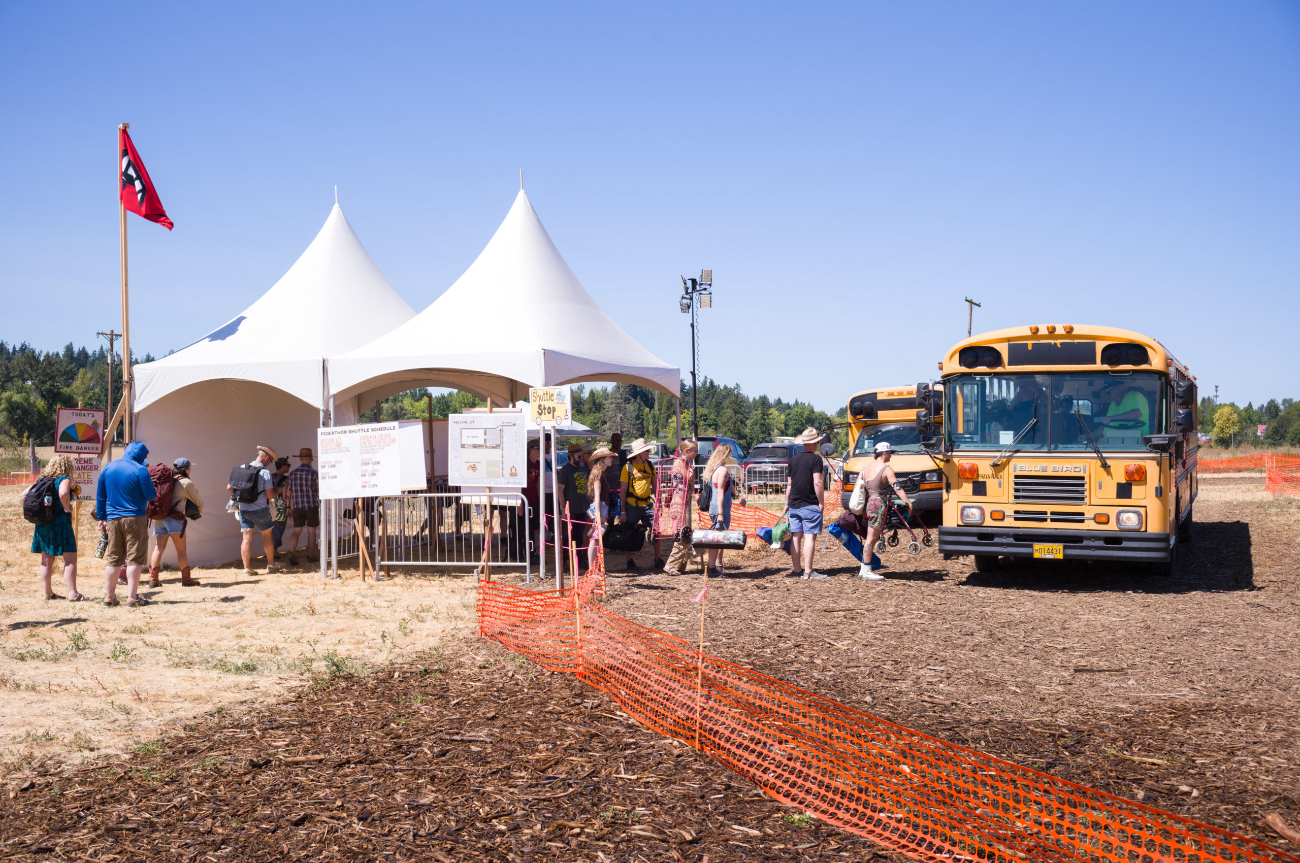 Welcome Lot - Pickathon