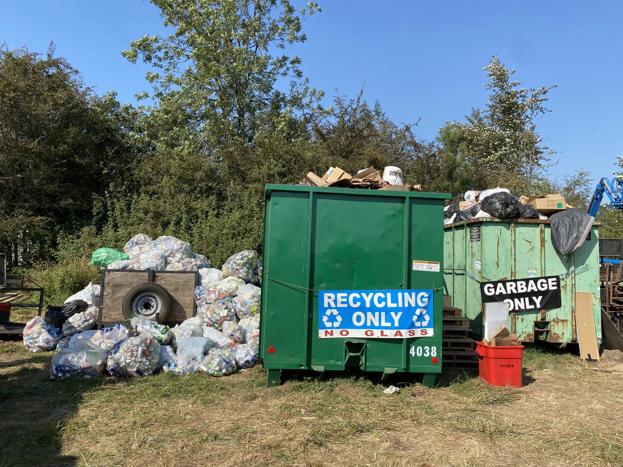 Sustainability Lineup: Your Guide to Waste Avoidance & More