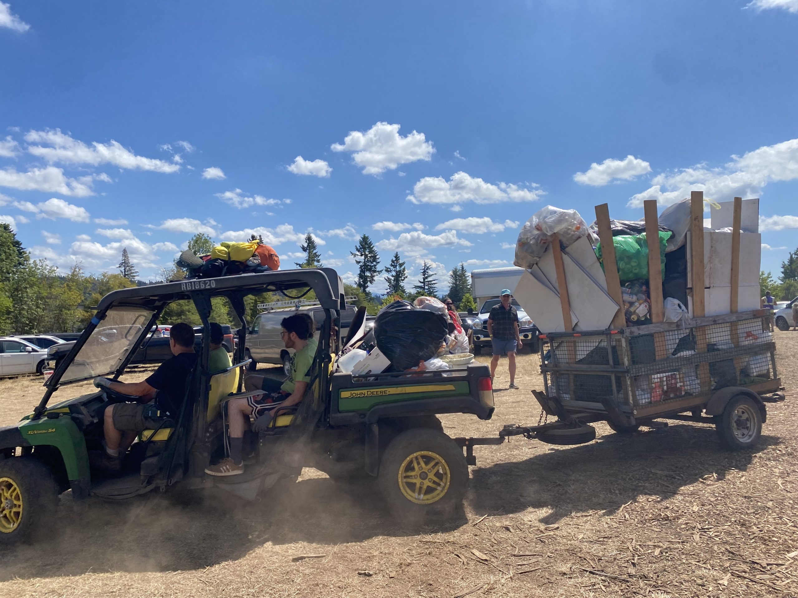 Sustainability Lineup: Your Guide to Waste Avoidance & More