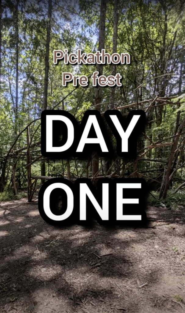 Pickathon Prep Day 1: #Pickathon2024 - Pickathon