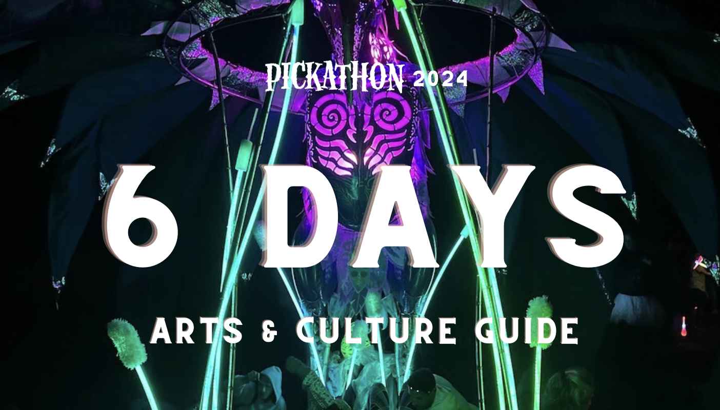 Onsite Update + Arts & Culture Guide - Pickathon