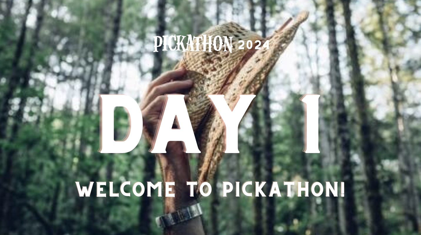 Day 1: Welcome to Pickathon 2024! See You Soon in Happy Valley!