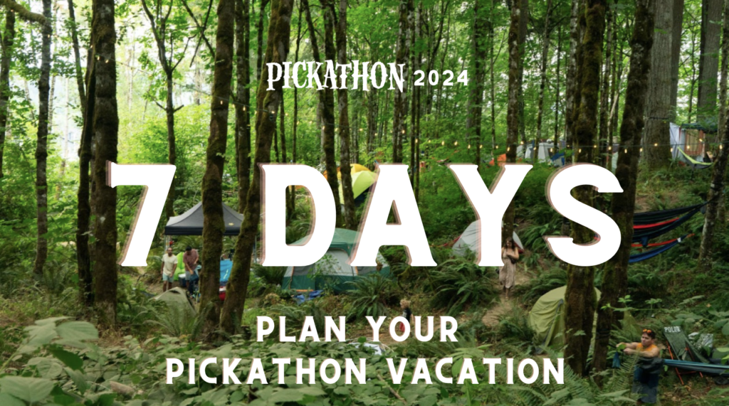 Plan Your Pickathon Vacation in Portland - Pickathon
