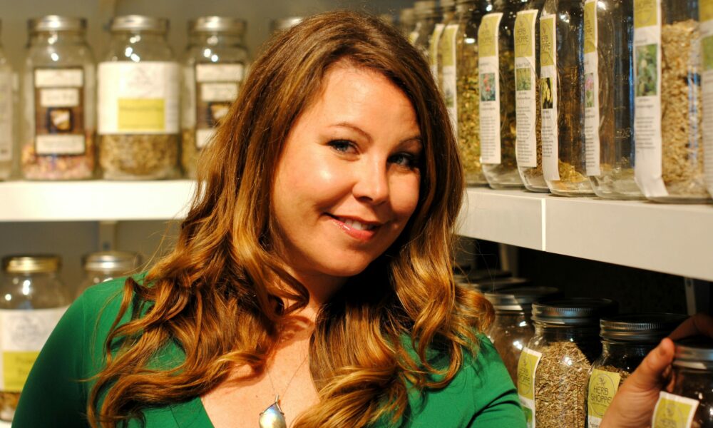 Make Your Own Herbal Mister - Pickathon