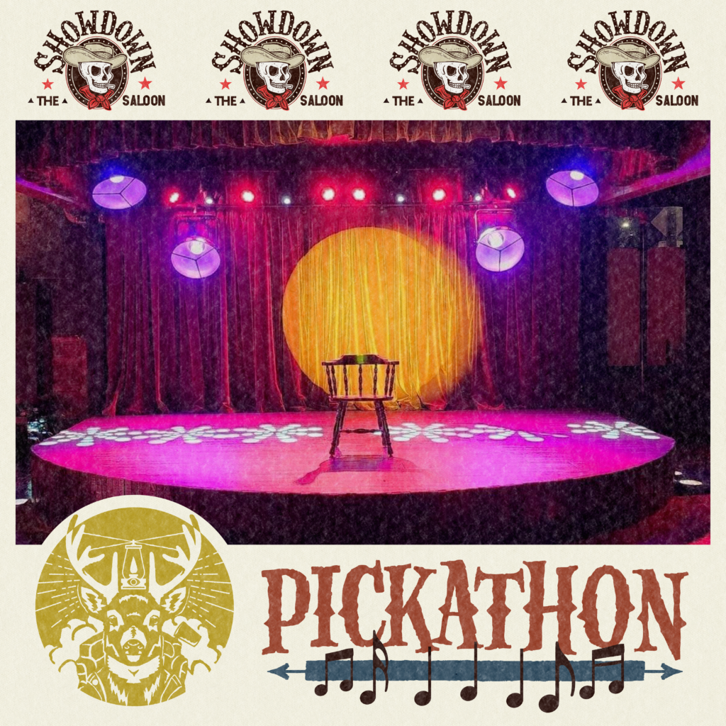 Showdown x Pickathon: Star-Studded Crossover 2024 - Pickathon