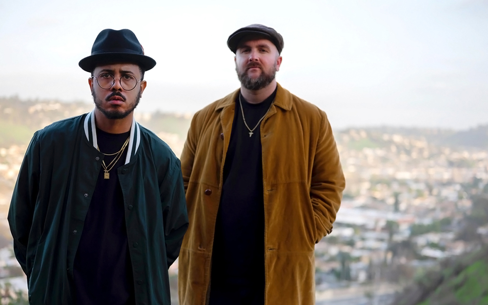 Blu & Exile - Pickathon