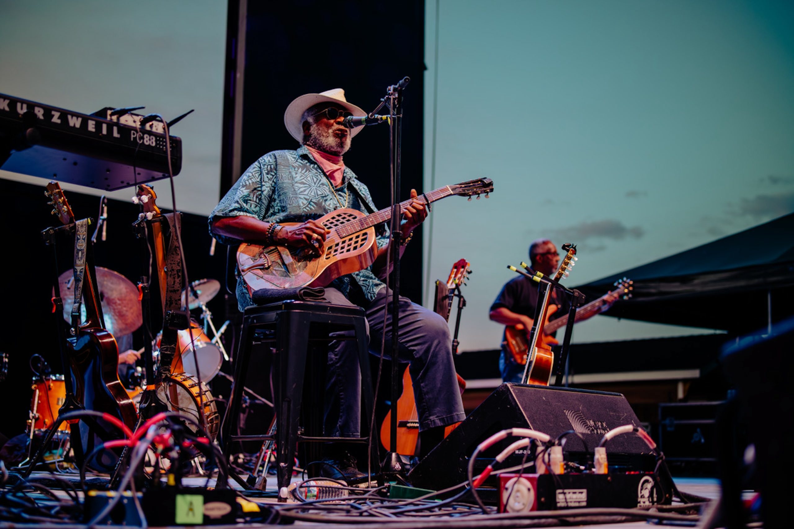 Taj Mahal - Pickathon