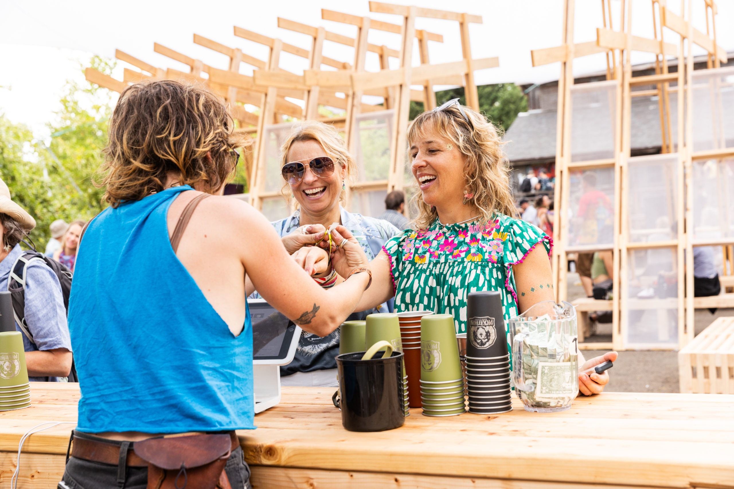 Tier 1 Tickets End Tonight! - Pickathon