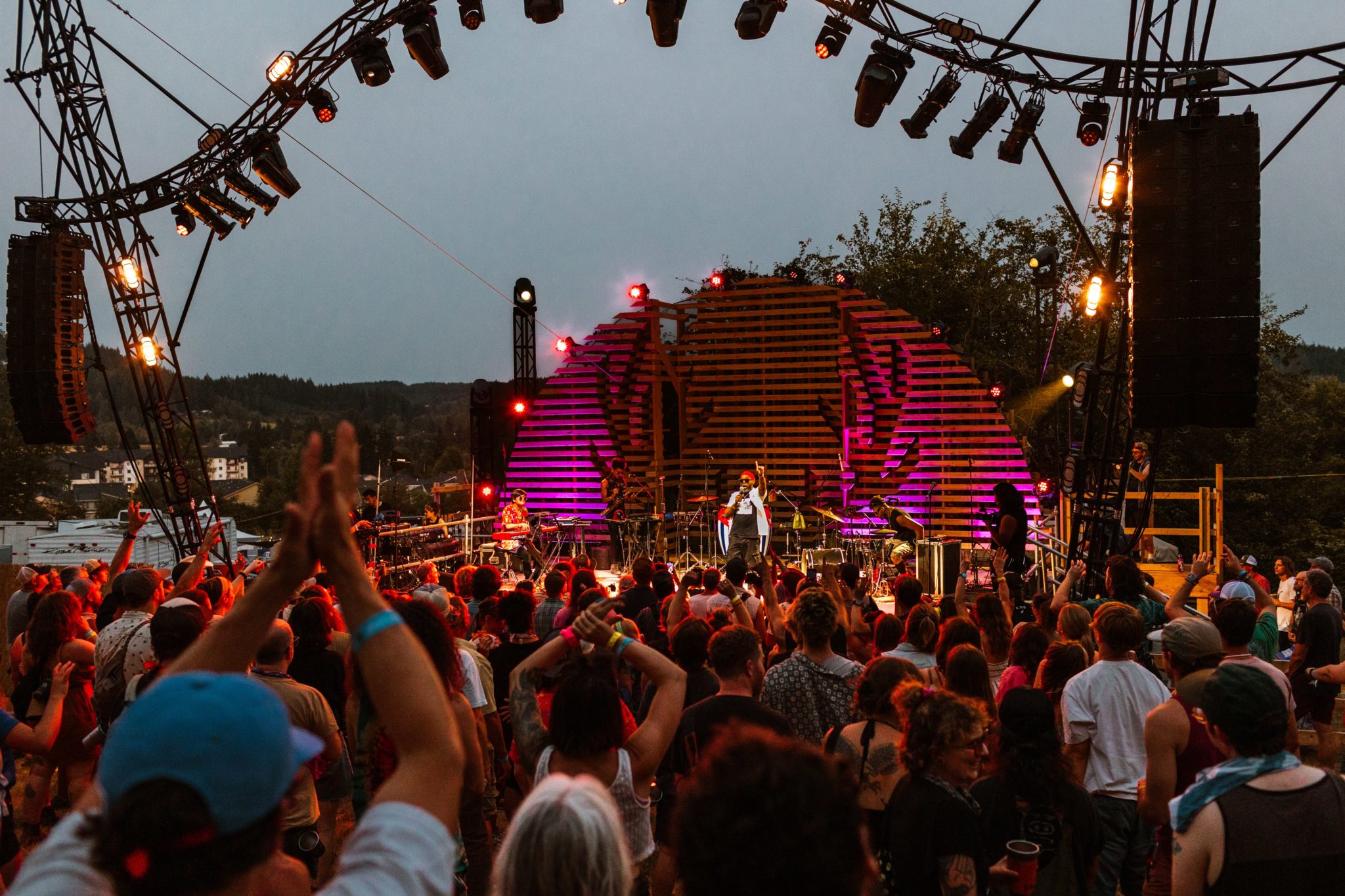 Pickathon 25 Changes EVERYTHING! 💥 - Pickathon