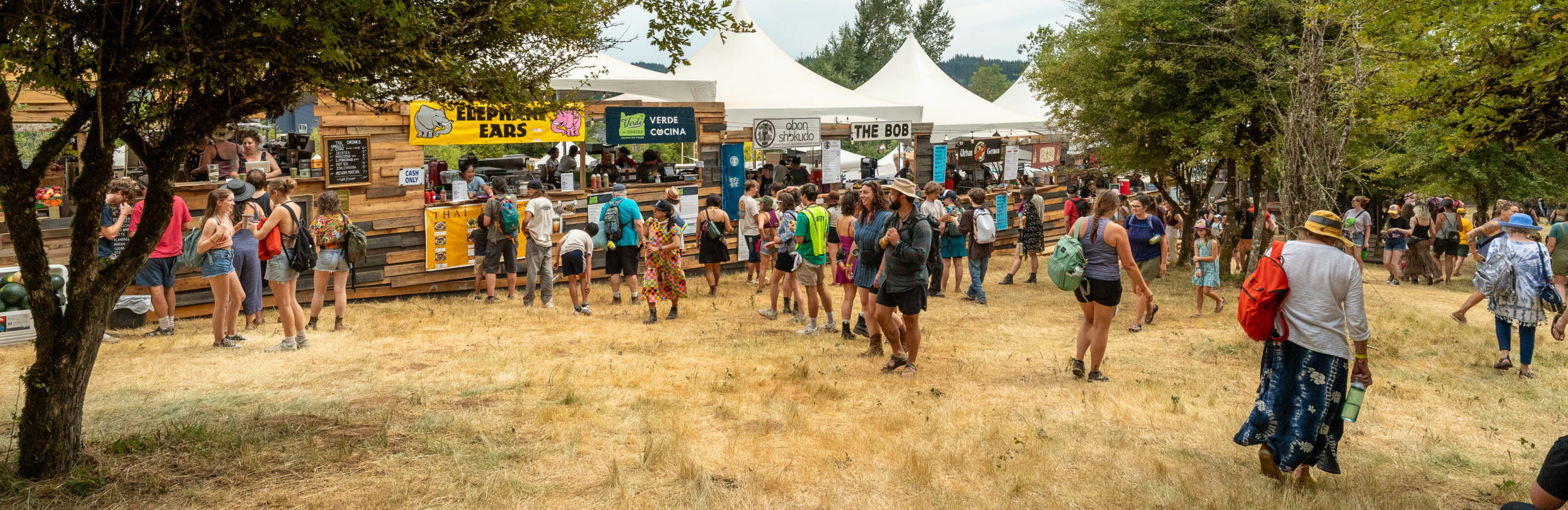 Get Ready to Feast: The 2025 Pickathon Food Lineup Is Here! - Pickathon