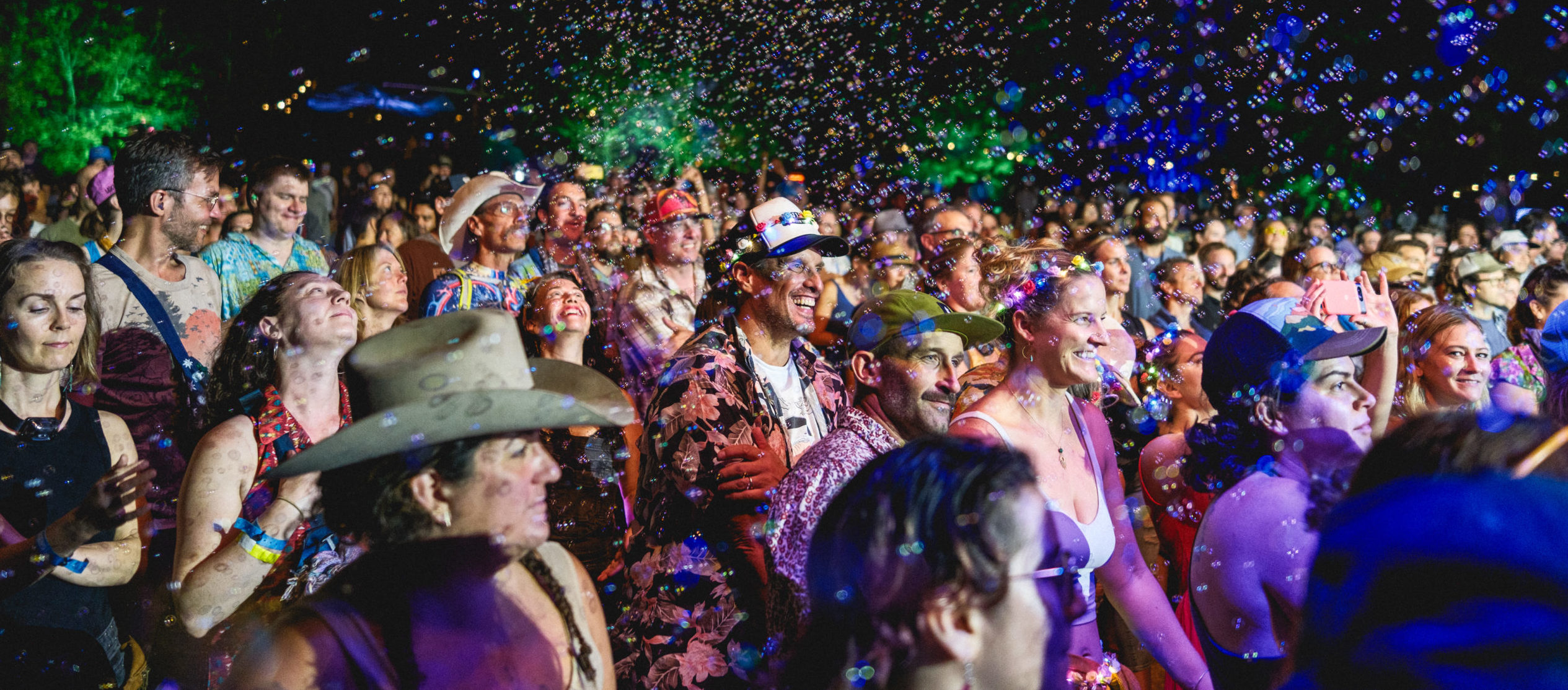 The 2025 Pickathon Schedules Are Live: Plan Your Weekend in the Woods ...