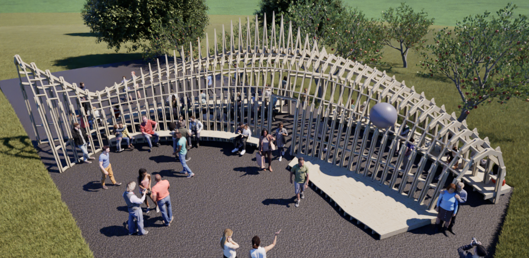 Gravity Pool: Inside the Galaxy Neighborhood at Pickathon 2025 - Pickathon