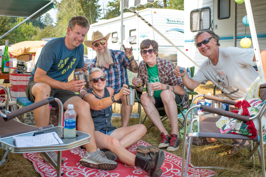 Willow Camp - Pickathon
