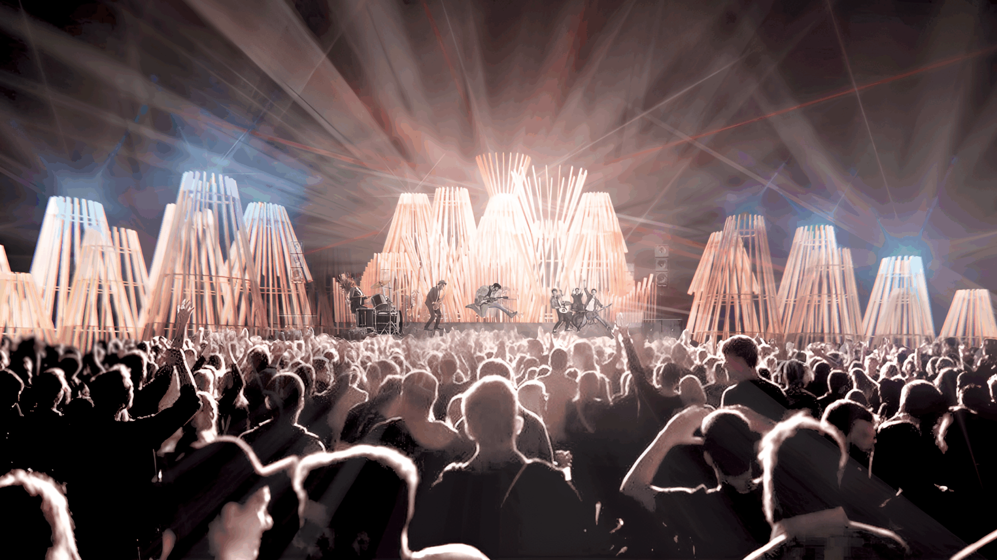 The Festival Built to Be Given Away - Pickathon