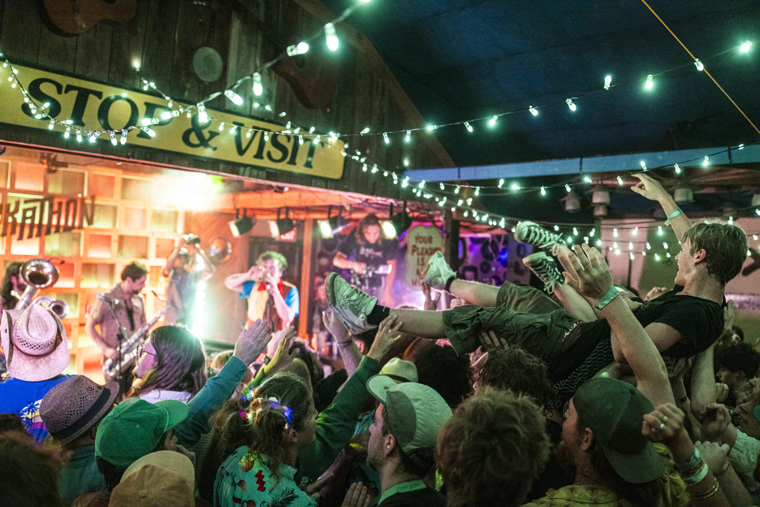 Galaxy Barn - Pickathon