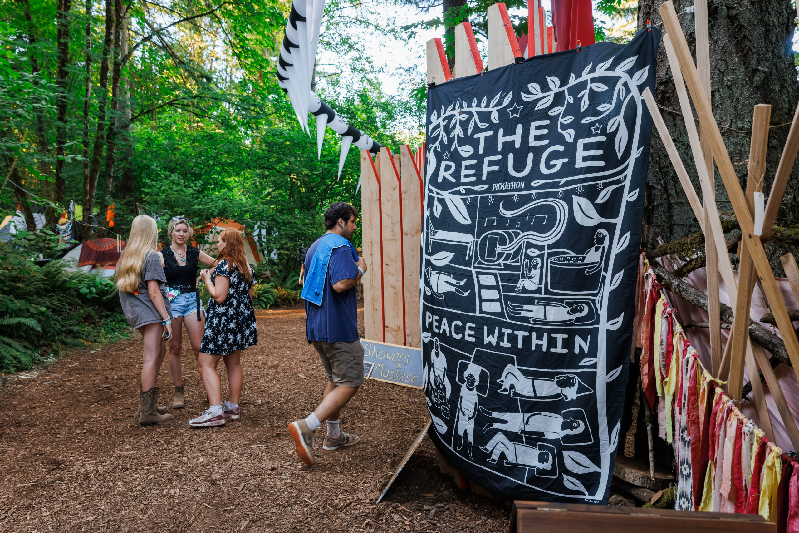 Refuge - Pickathon